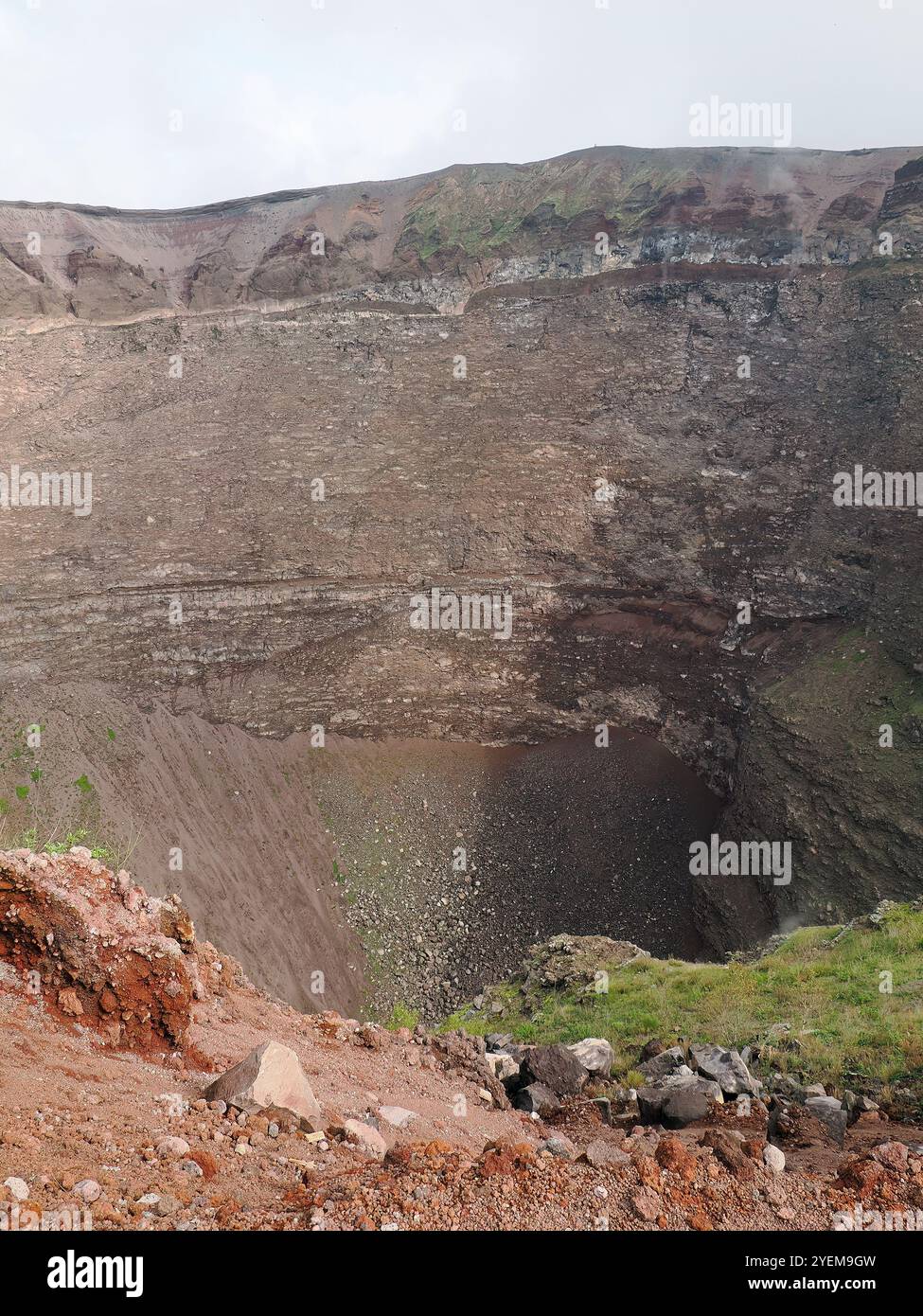 Mount Vesuvius, Vesuvius National Park, Vesuvio, Parco Nazionale del ...