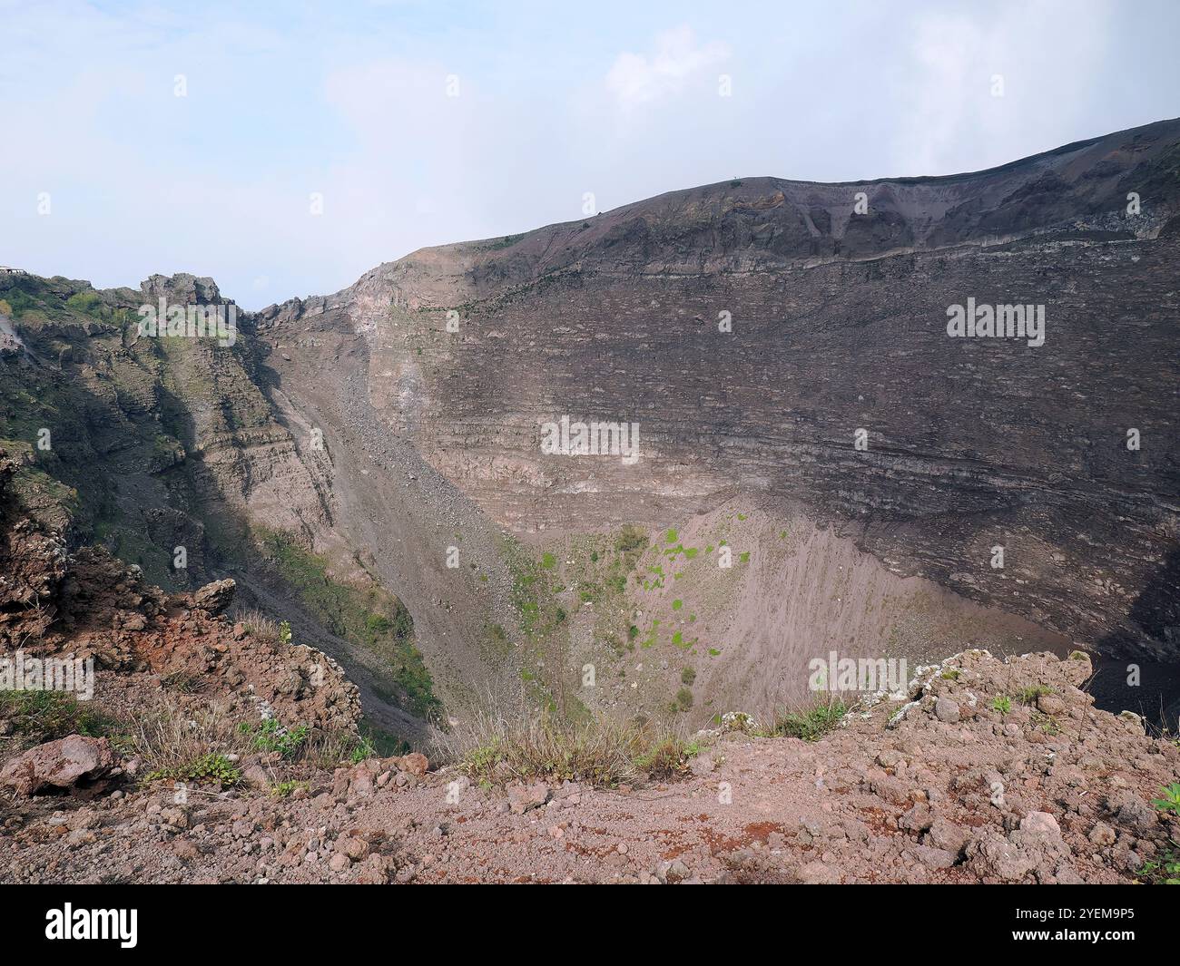 Mount Vesuvius, Vesuvius National Park, Vesuvio, Parco Nazionale del ...