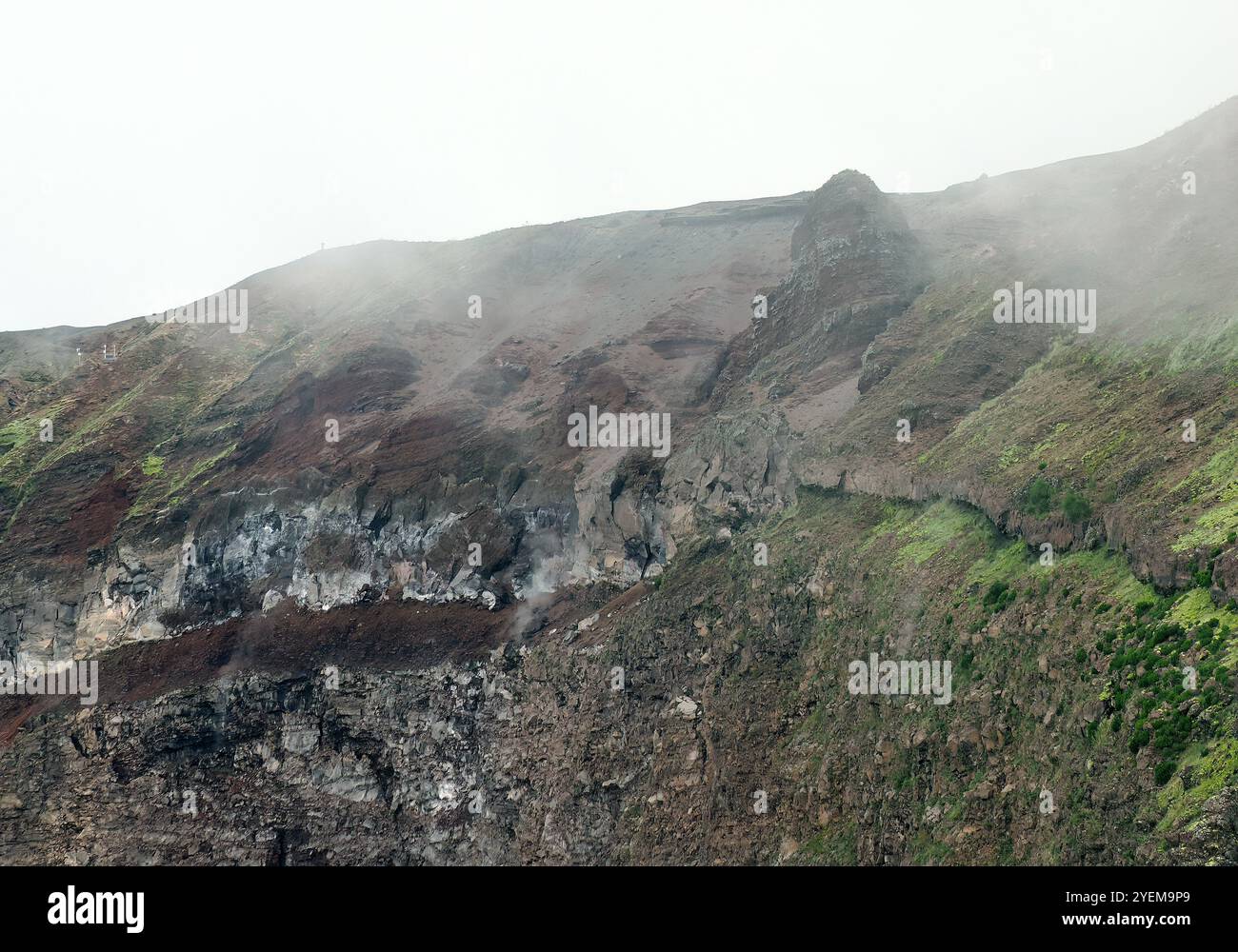 Mount Vesuvius, Vesuvius National Park, Vesuvio, Parco Nazionale del ...