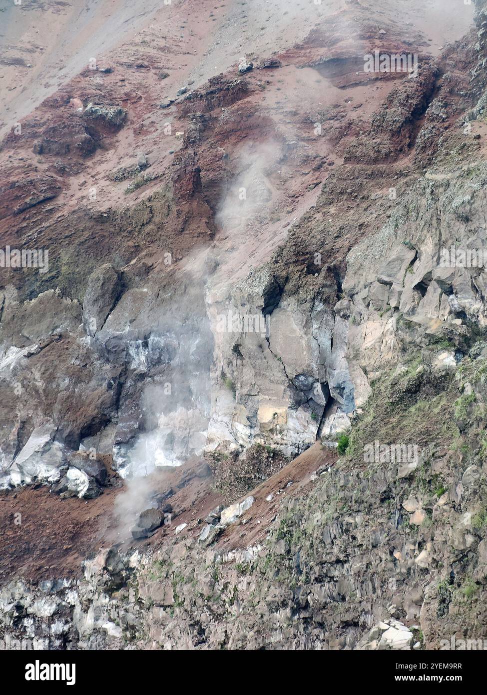 Mount Vesuvius, Vesuvius National Park, Vesuvio, Parco Nazionale del ...