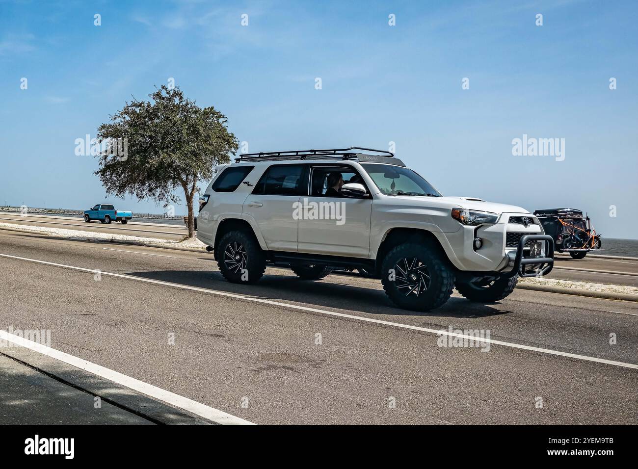 Toyota 4runner 2023 hi-res stock photography and images - Alamy