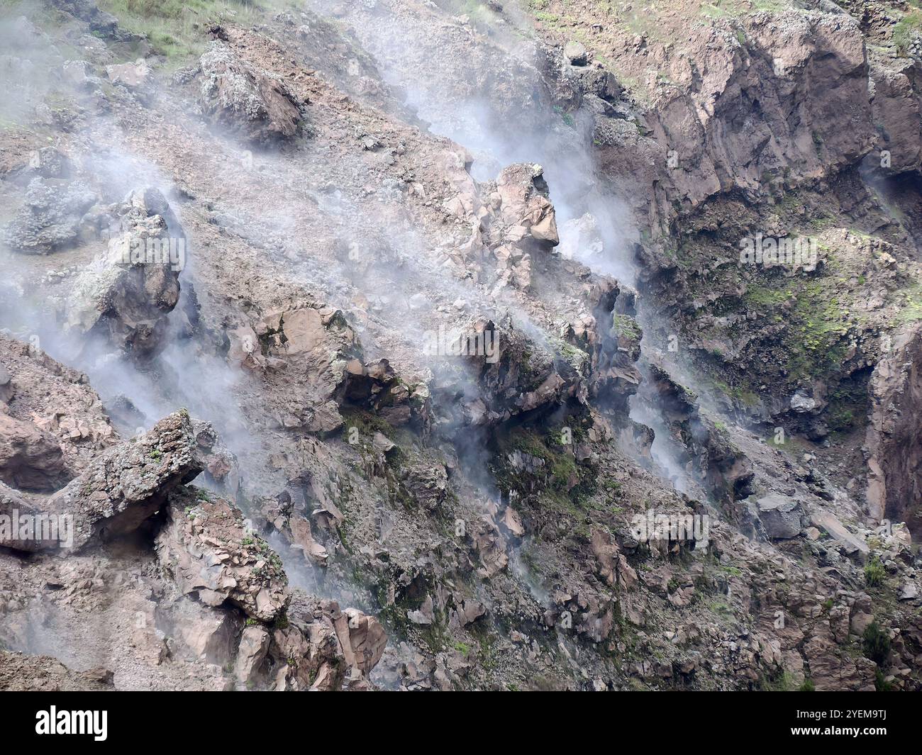 Mount Vesuvius, Vesuvius National Park, Vesuvio, Parco Nazionale del ...