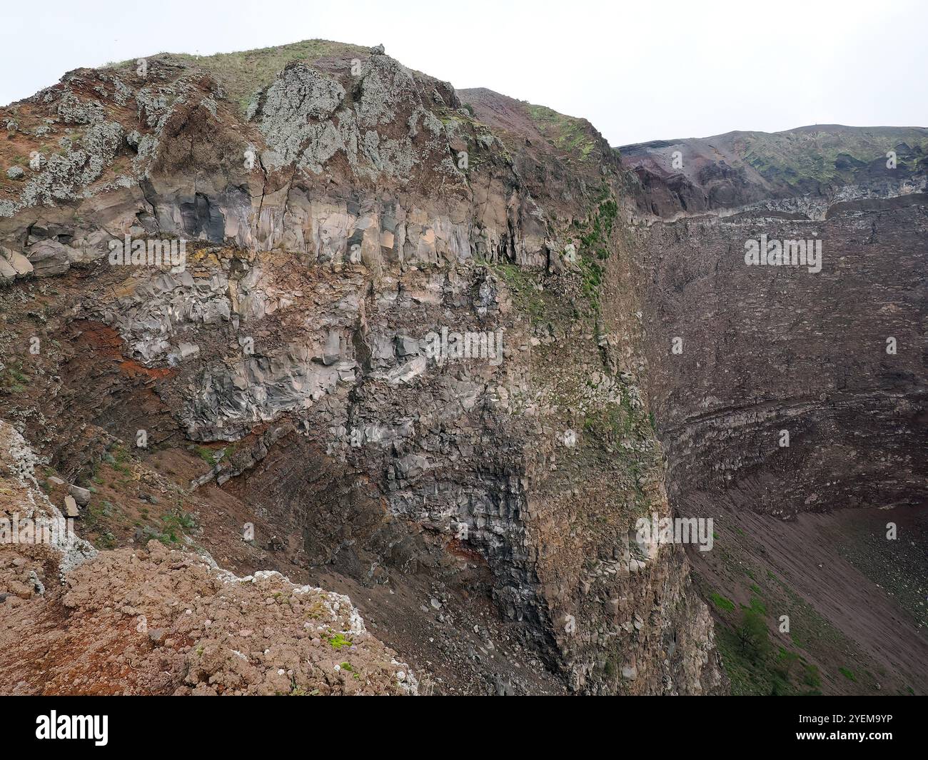 Mount Vesuvius, Vesuvius National Park, Vesuvio, Parco Nazionale del ...