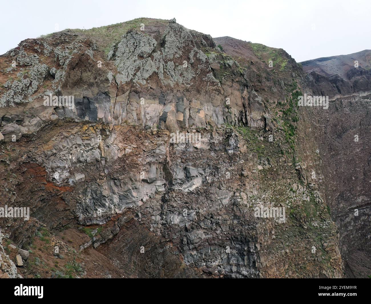 Vesuvius national park hi-res stock photography and images - Alamy