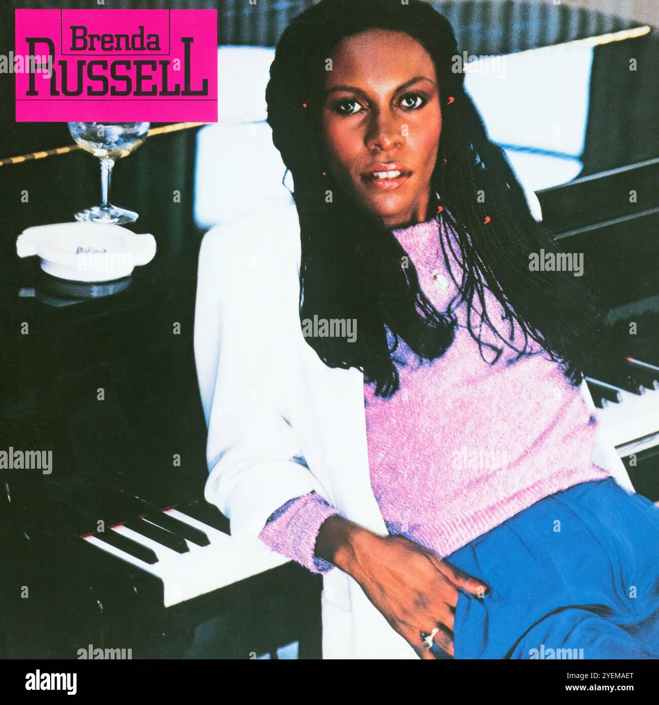 Brenda russell where hi-res stock photography and images - Alamy