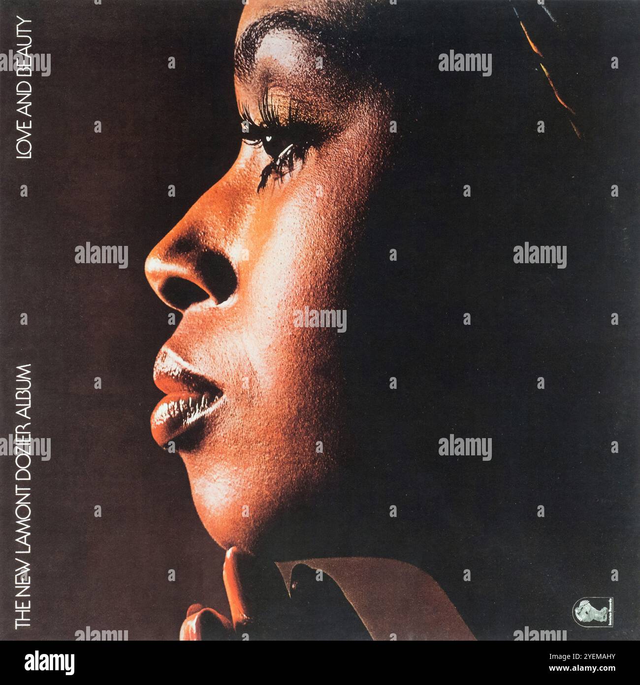 The New Lamont Dozier Album - Love And Beauty - Original Vinyl Cover ...