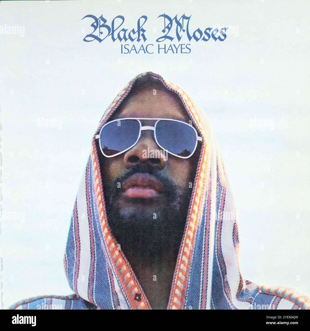 Black moses hayes hi-res stock photography and images - Alamy
