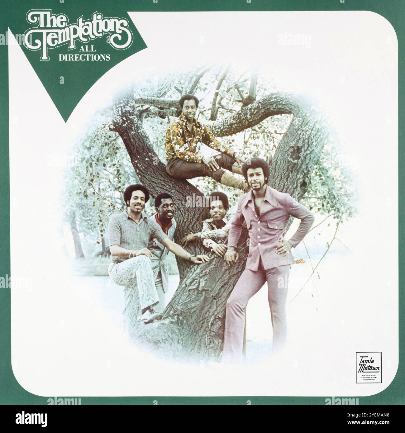 All directions temptations hi-res stock photography and images - Alamy