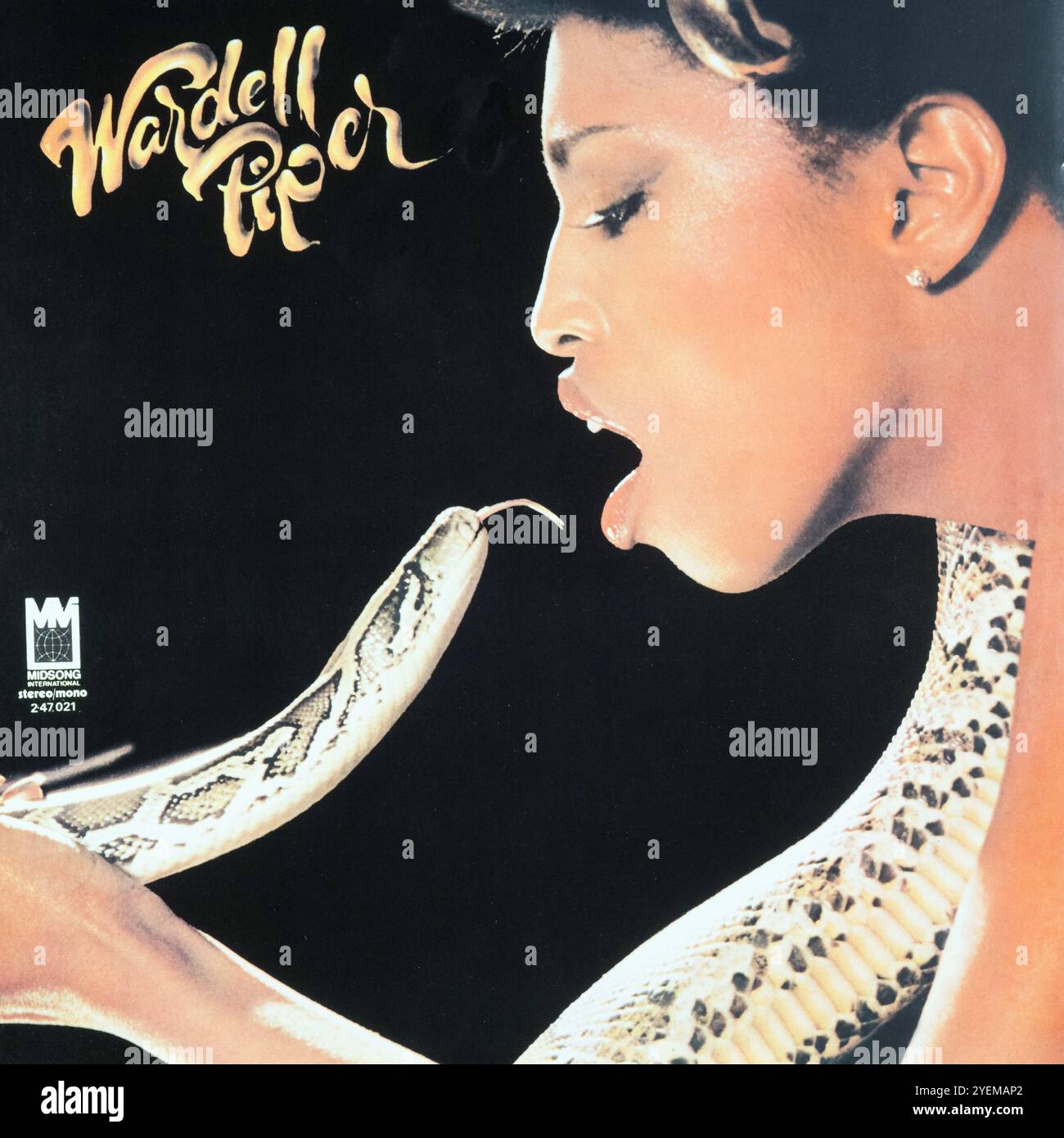 Wardell piper hi-res stock photography and images - Alamy