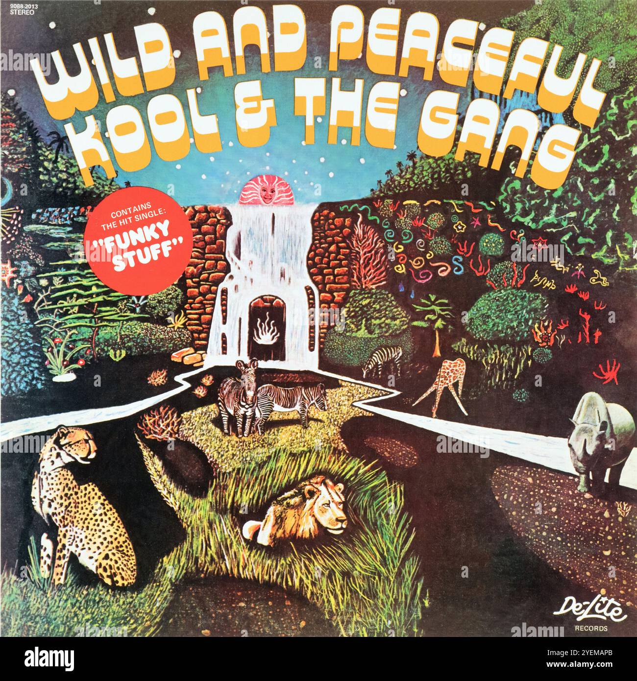 Kool and the gang cover hi-res stock photography and images - Alamy