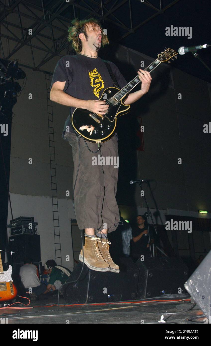 Pomponio guitarist hi-res stock photography and images - Alamy