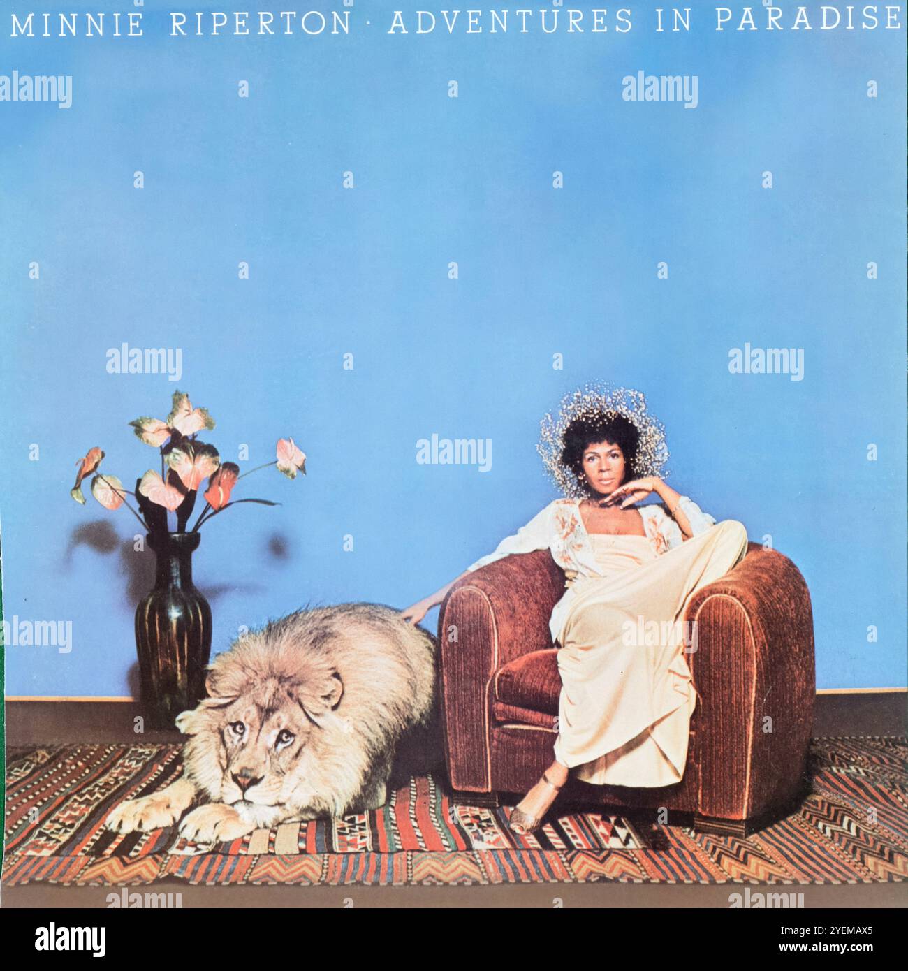 Minnie riperton hi-res stock photography and images - Alamy