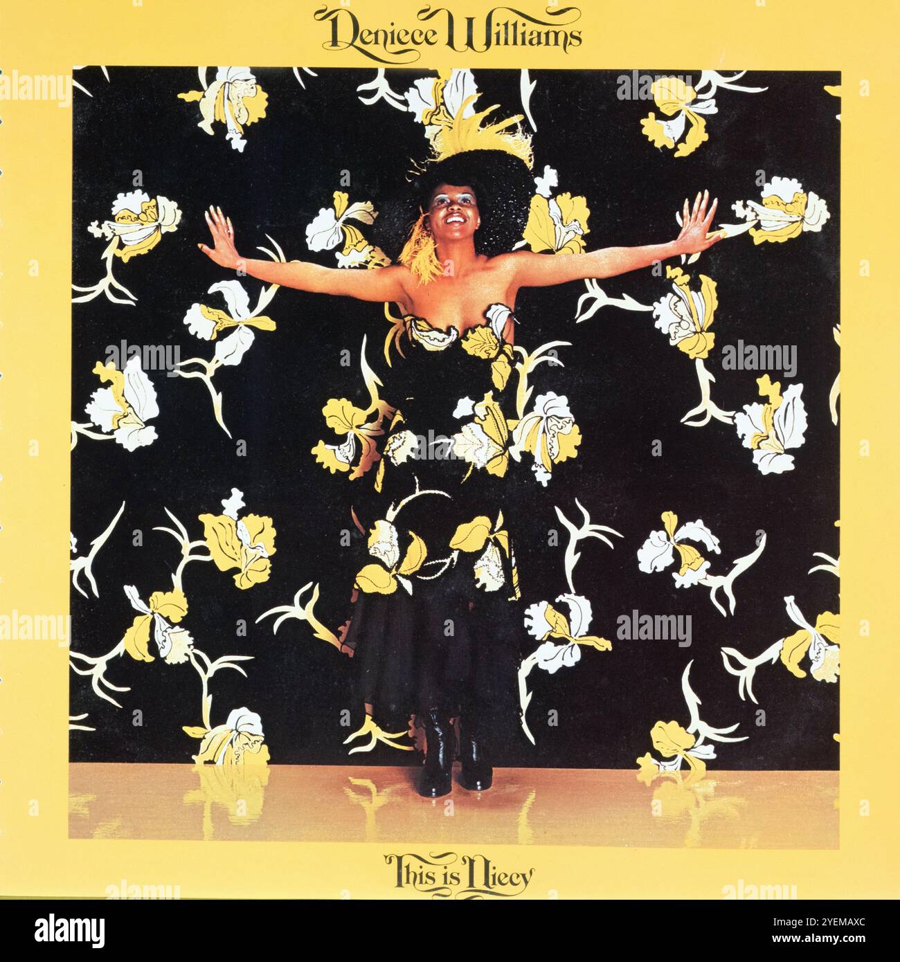 Deniece williams hi-res stock photography and images - Alamy