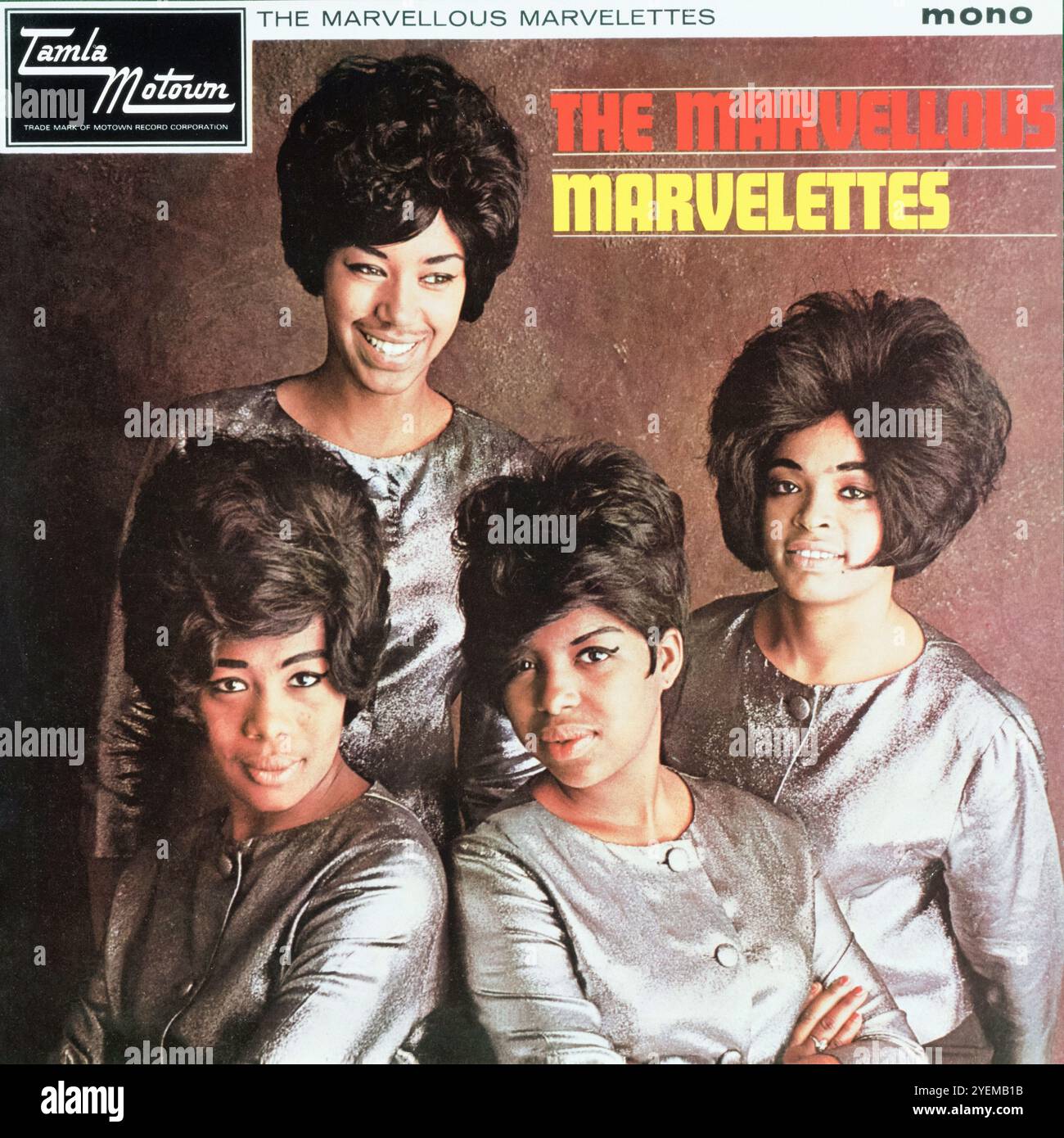 The marvelettes hi-res stock photography and images - Alamy