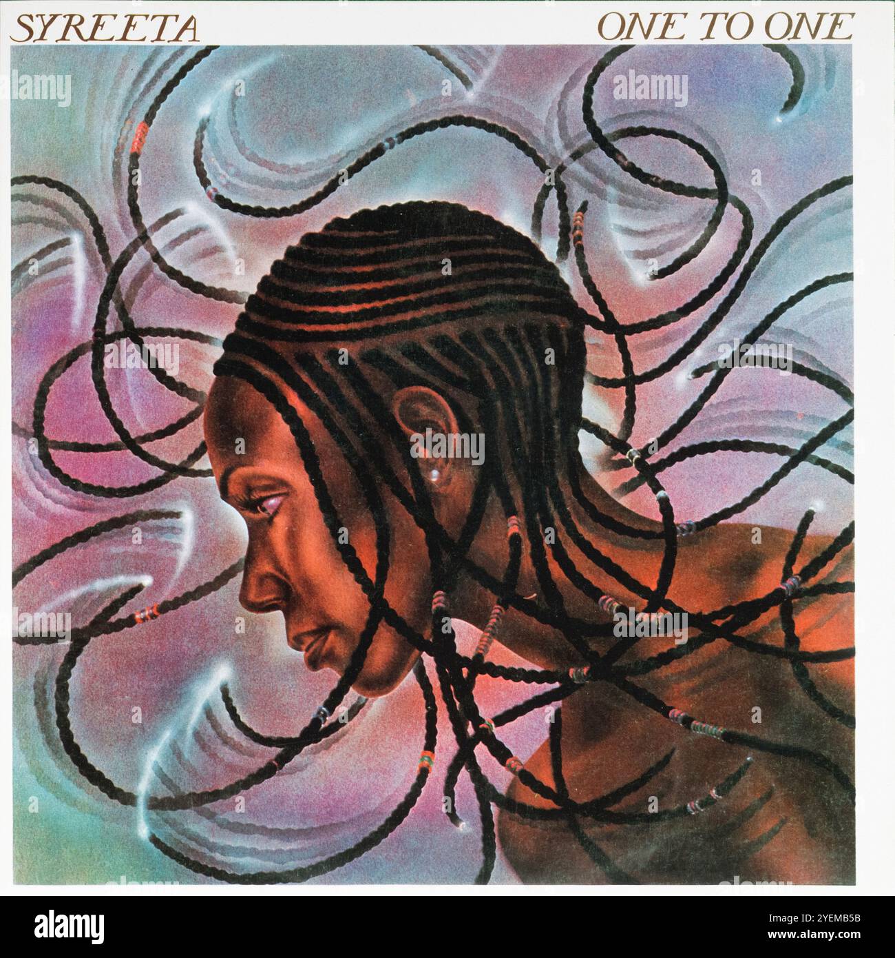 Syreeta wright hi-res stock photography and images - Alamy