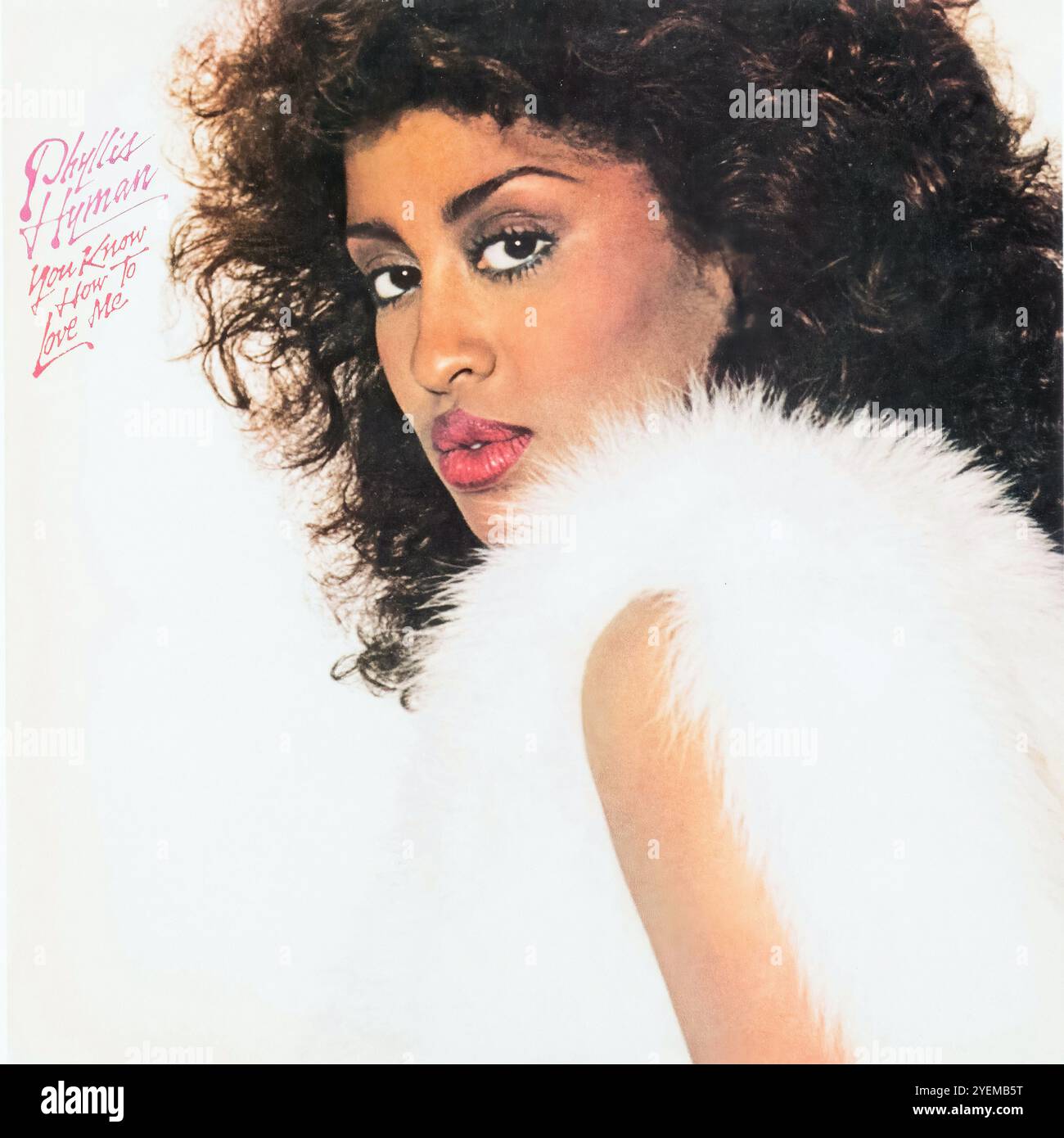 "phyllis hyman" hi-res stock photography and images - Alamy