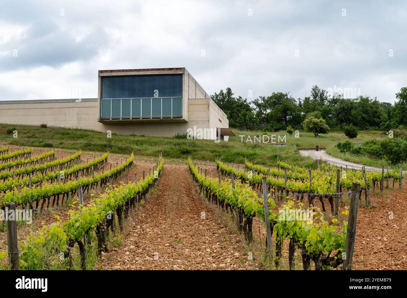 Bodega tandem spain hi-res stock photography and images - Alamy