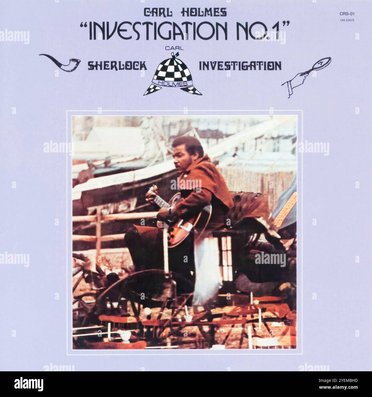 Carl Sherlock Holmes Investigation - Investigation No.1 - Original ...