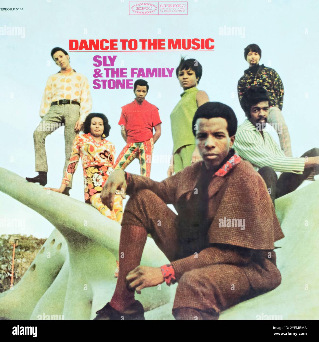 Sly and the family stone 1968 hi-res stock photography and images - Alamy