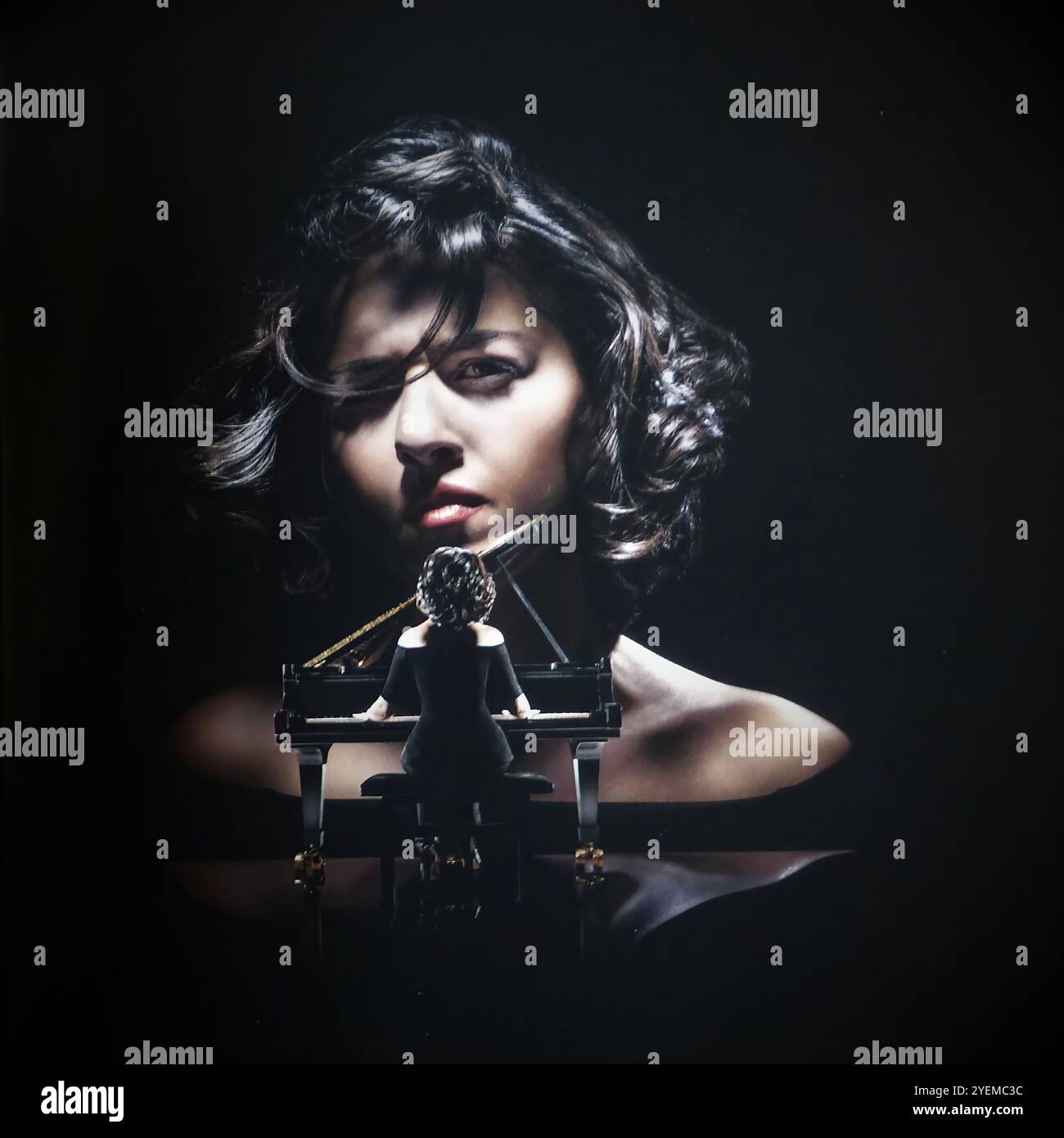 Khatia buniatishvili hi-res stock photography and images - Alamy