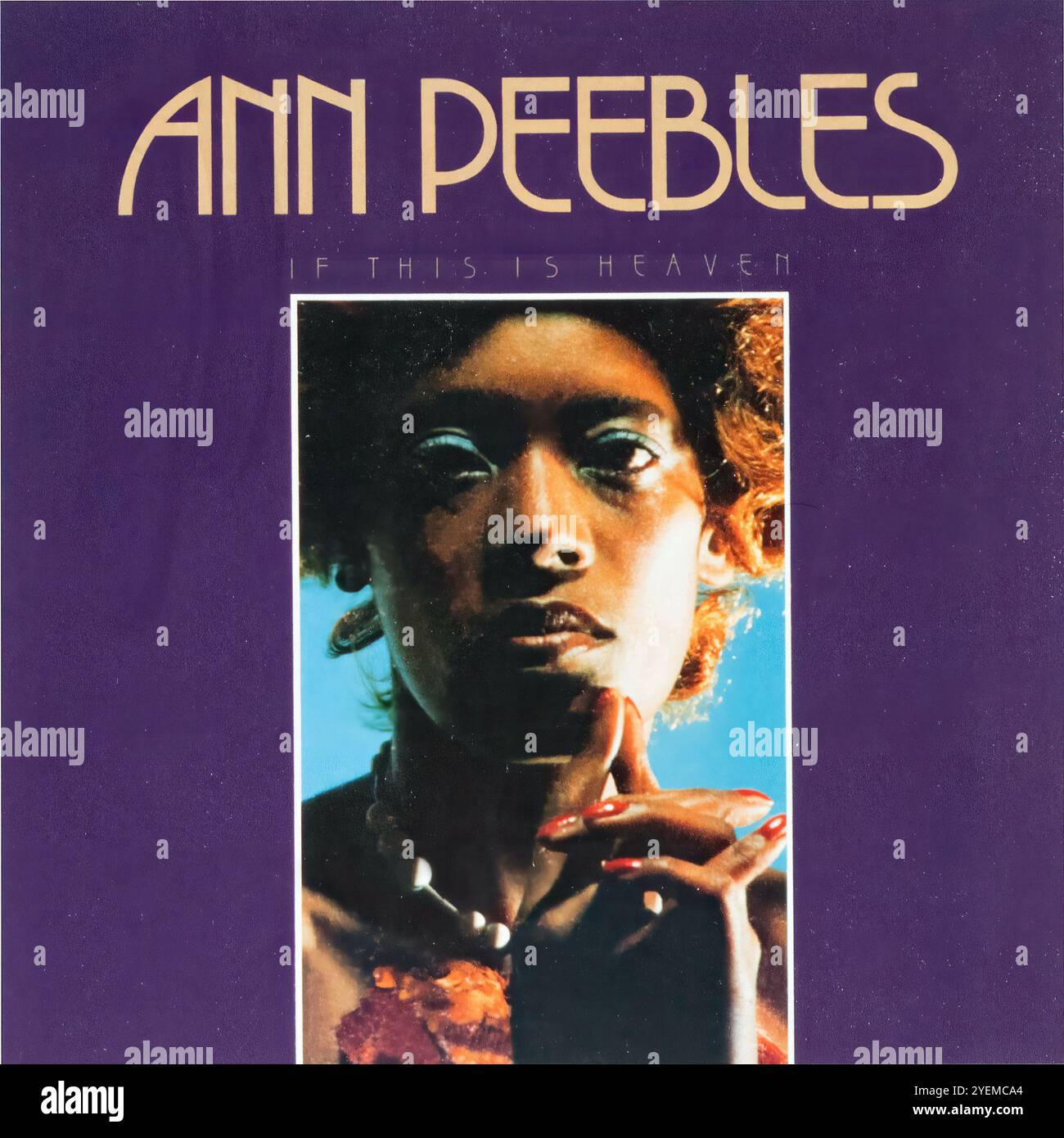 Ann peebles hi-res stock photography and images - Alamy