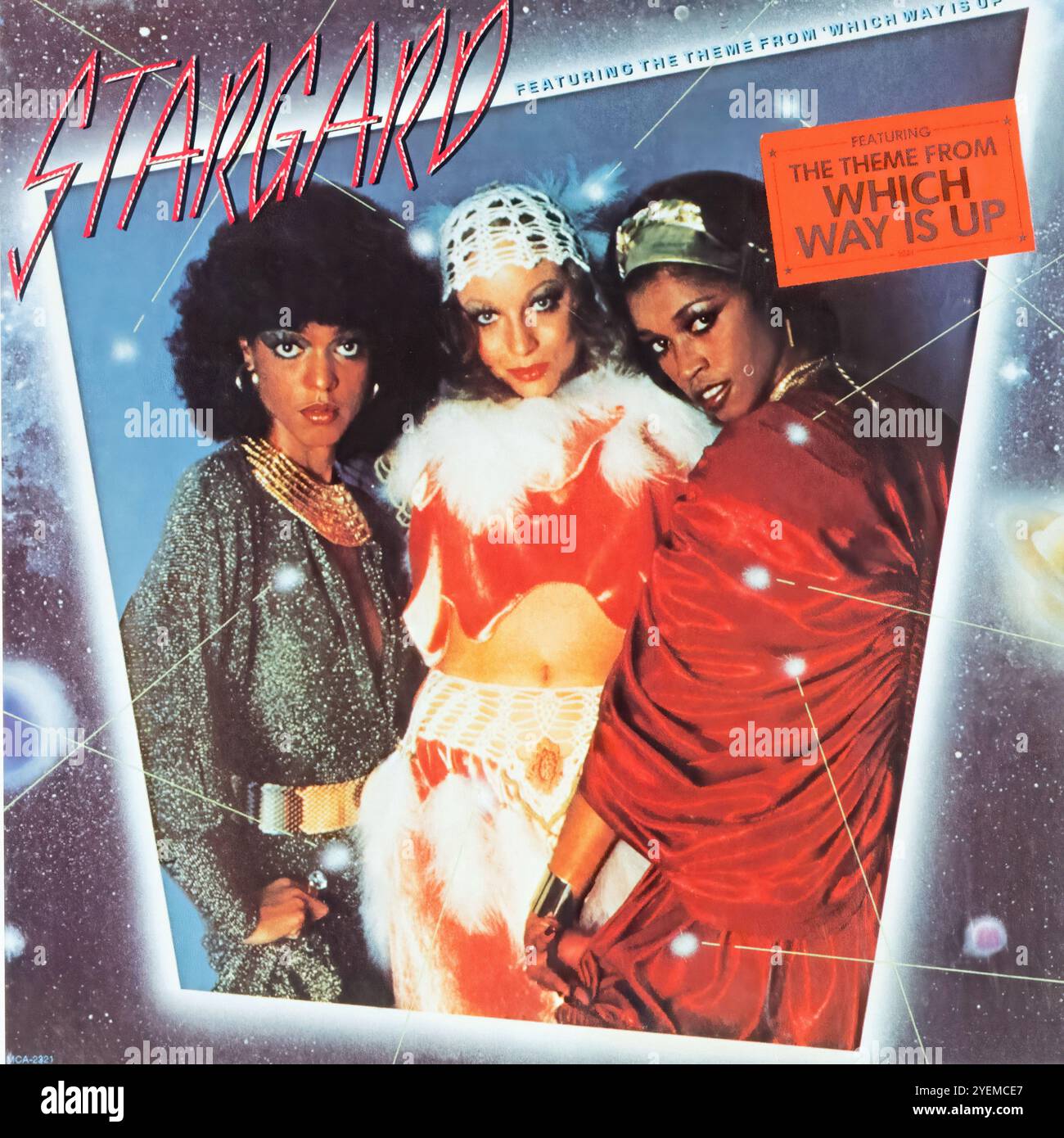 Stargard - Theme Song From "Which Way Is Up" 1977 - Original Vinyl ...