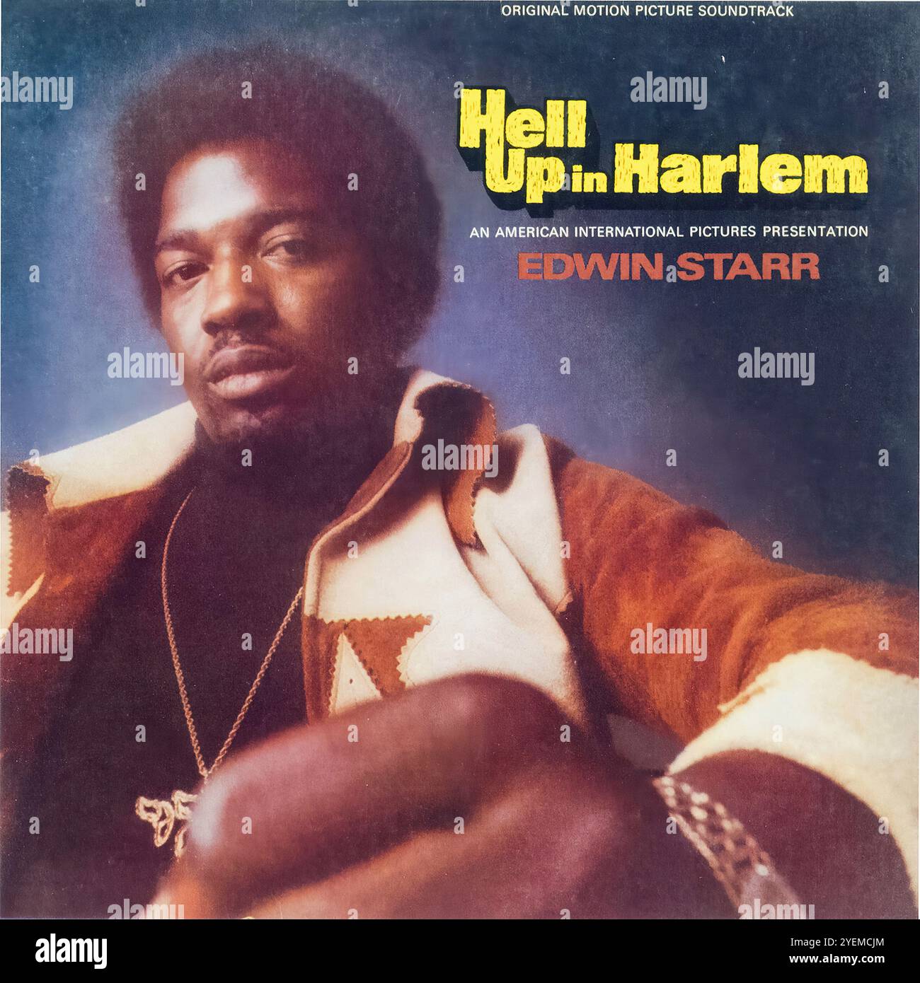 Edwin Starr - Hell Up In Harlem (Original Motion Picture Soundtrack ...