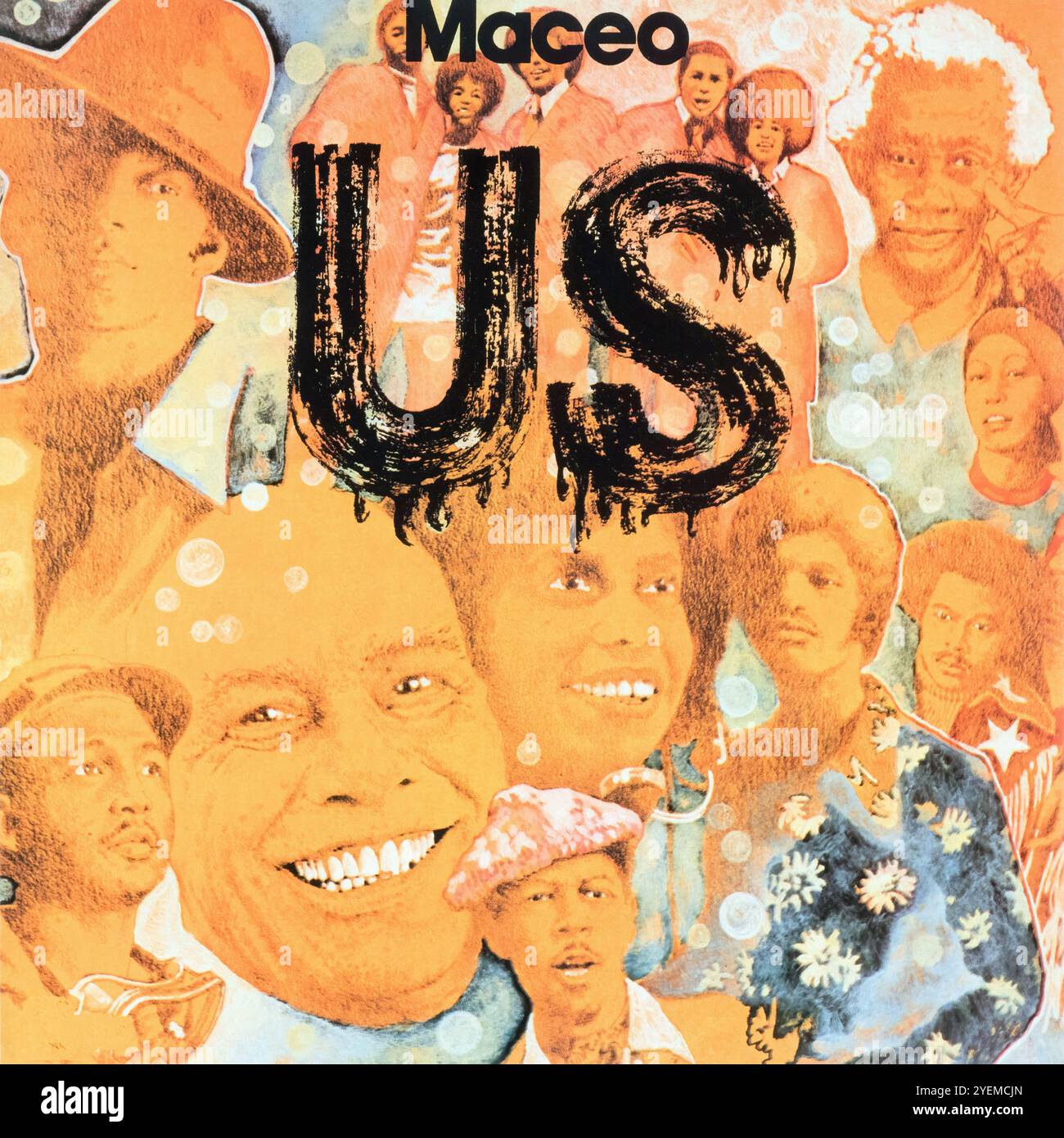 Maceo parker hi-res stock photography and images - Alamy