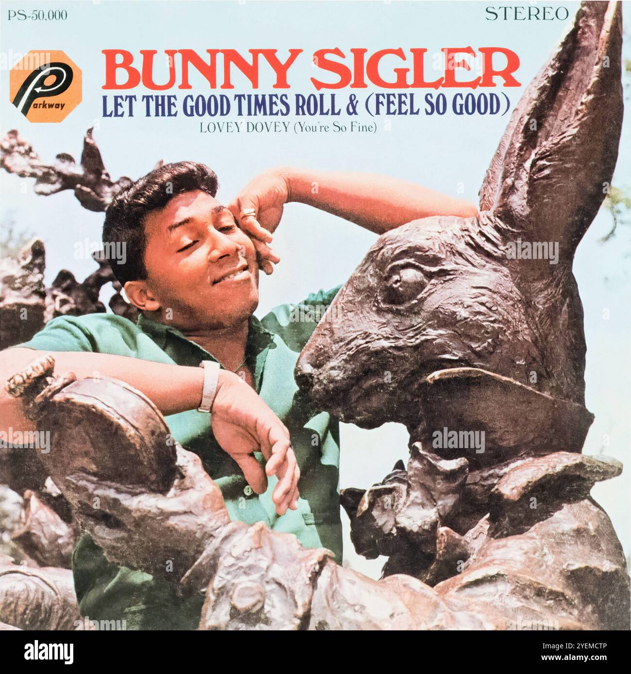 Bunny Sigler - Let The Good Times Roll & (Feel So Good) - Original ...