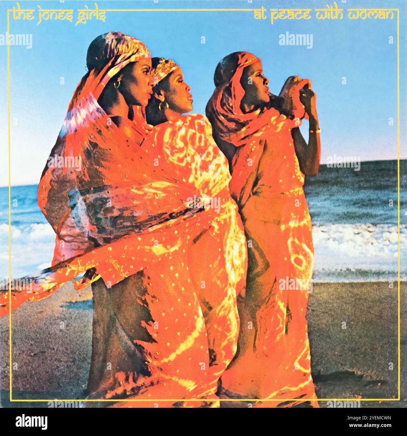 The jones girls hi-res stock photography and images - Alamy