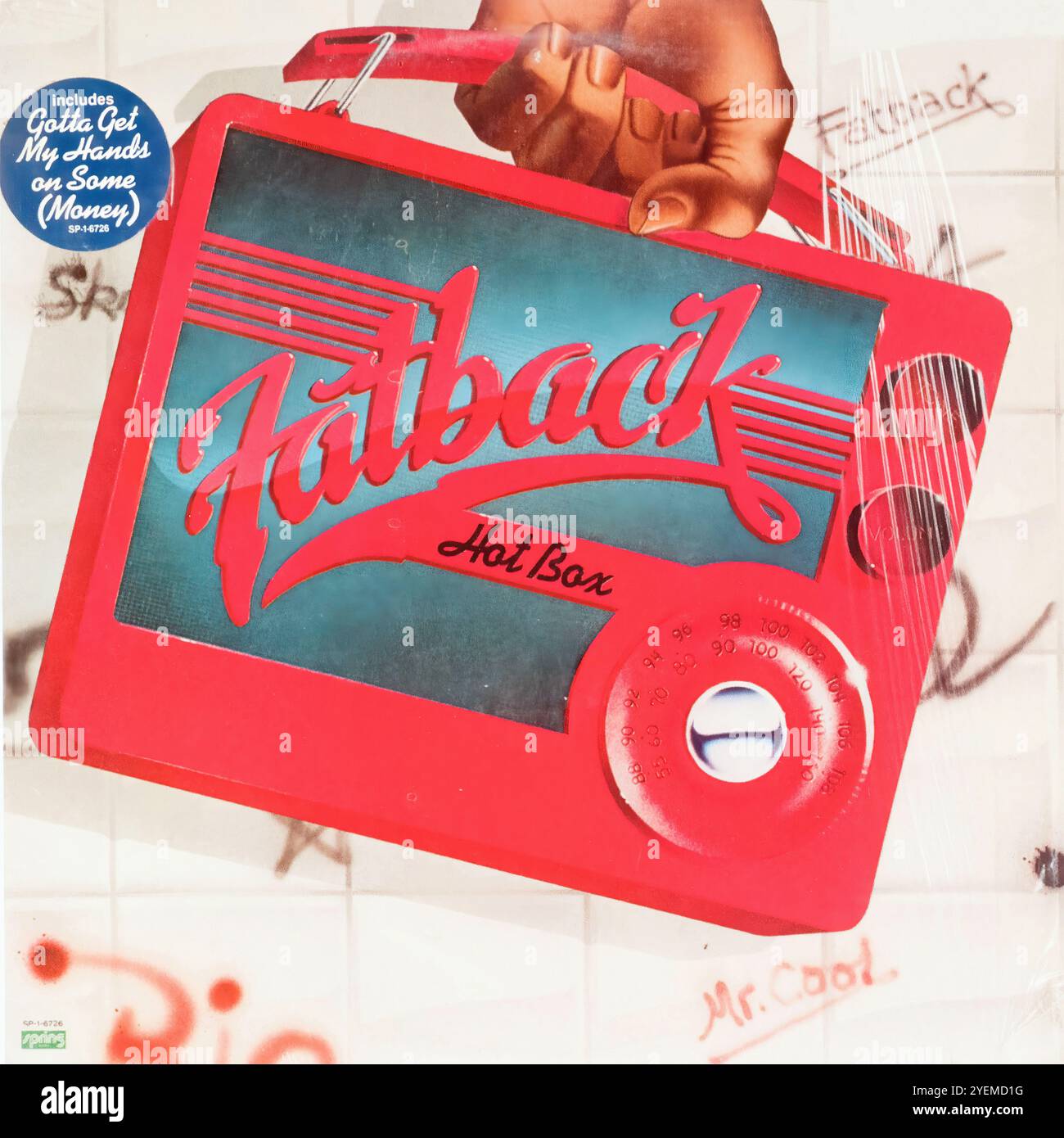 Show box cover hi-res stock photography and images - Alamy