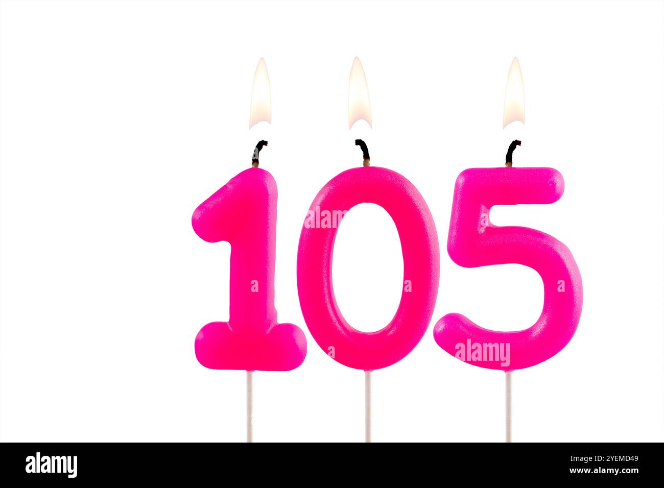 105 birthday hi-res stock photography and images - Alamy