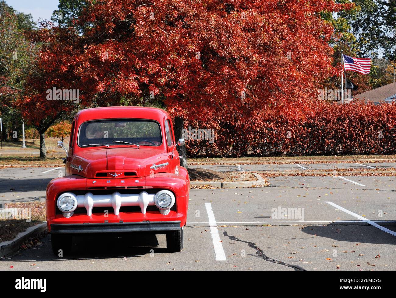 One classic vintage ford hi-res stock photography and images - Alamy