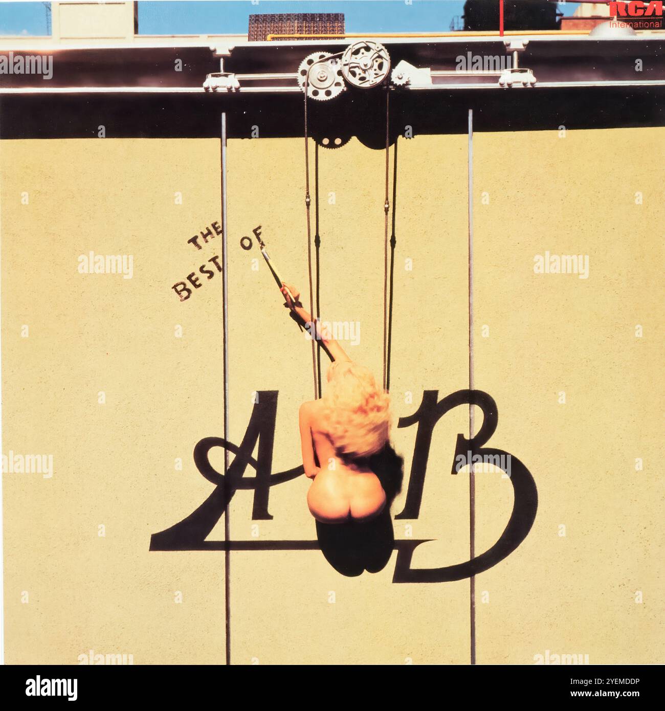 Average white band hi-res stock photography and images - Alamy