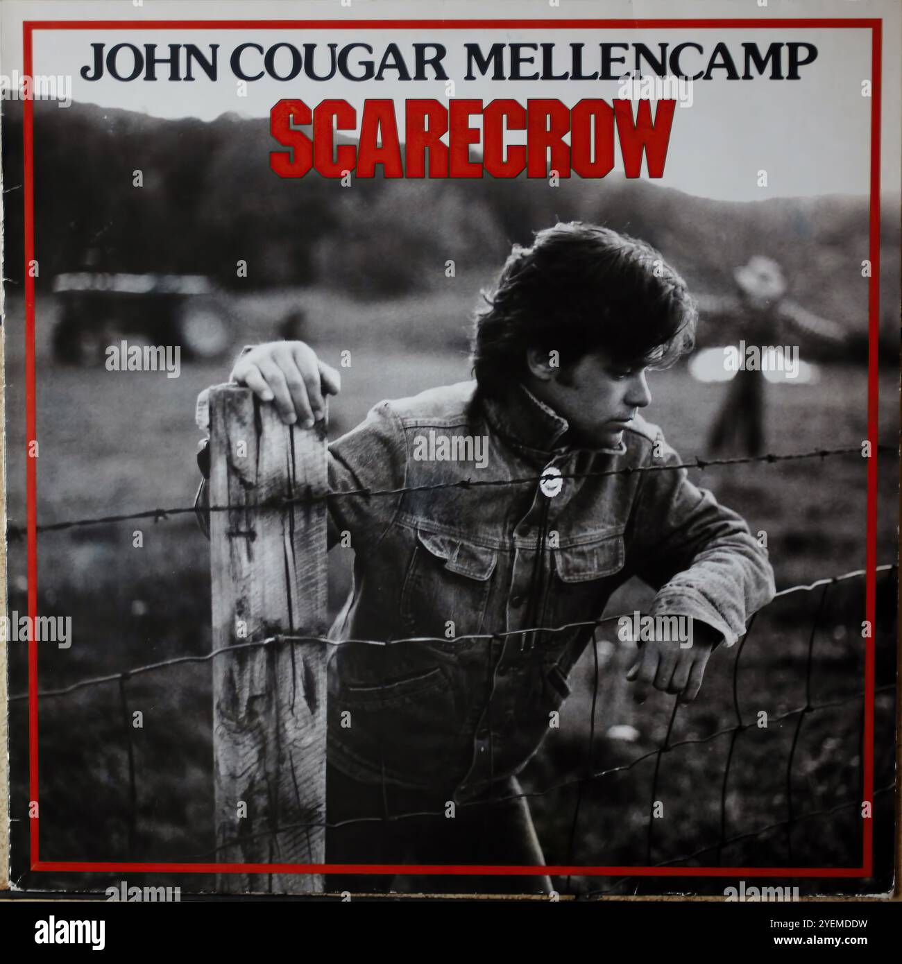 John mellencamp hi-res stock photography and images - Alamy
