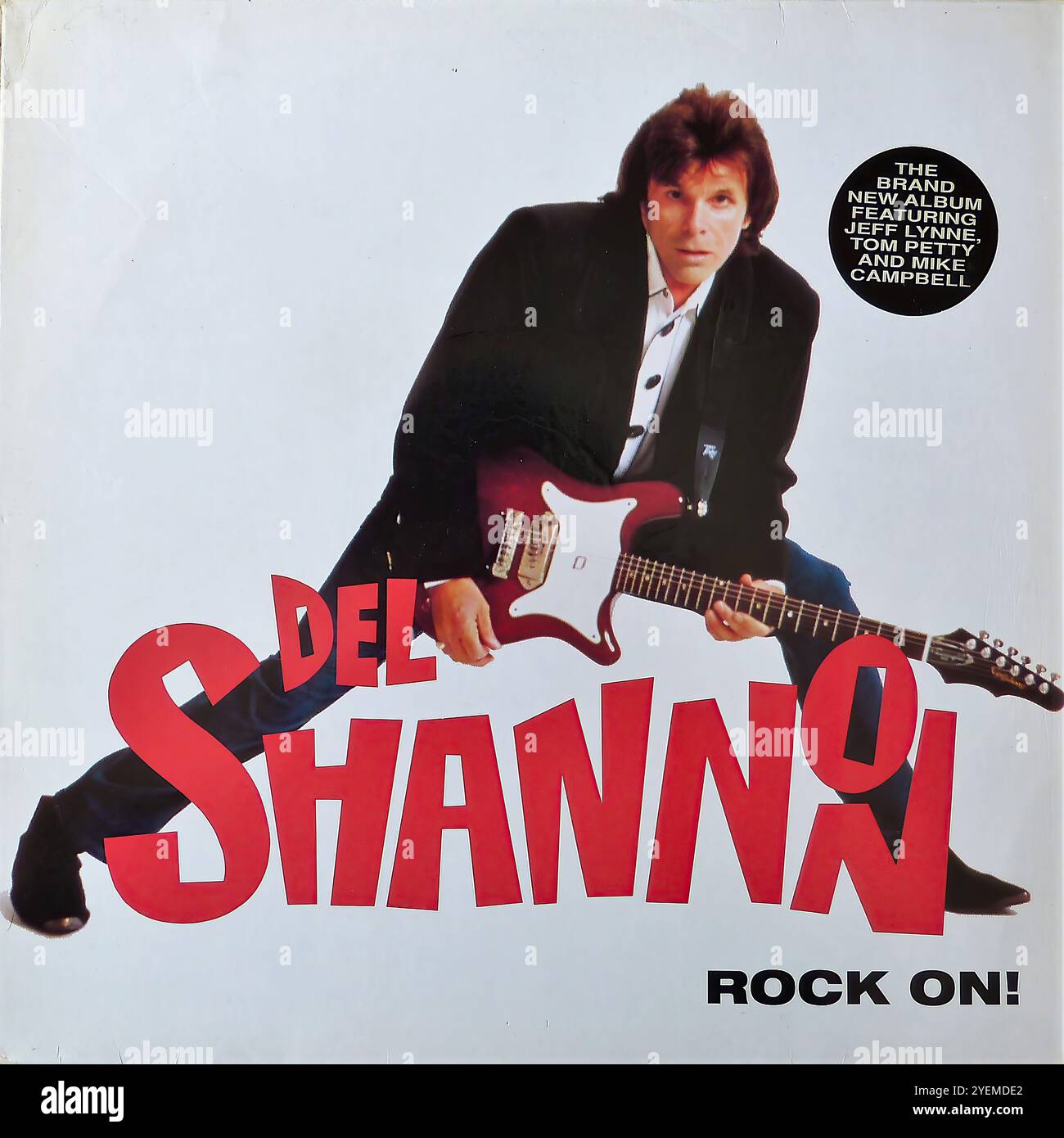 Del shannon hi-res stock photography and images - Alamy