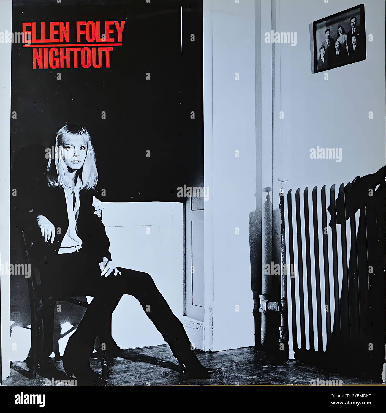 Ellen Foley Night Out