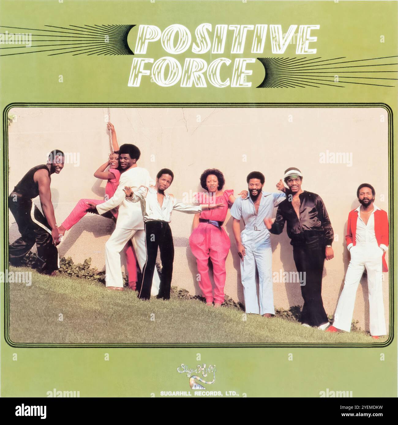 Positive force hi-res stock photography and images - Alamy