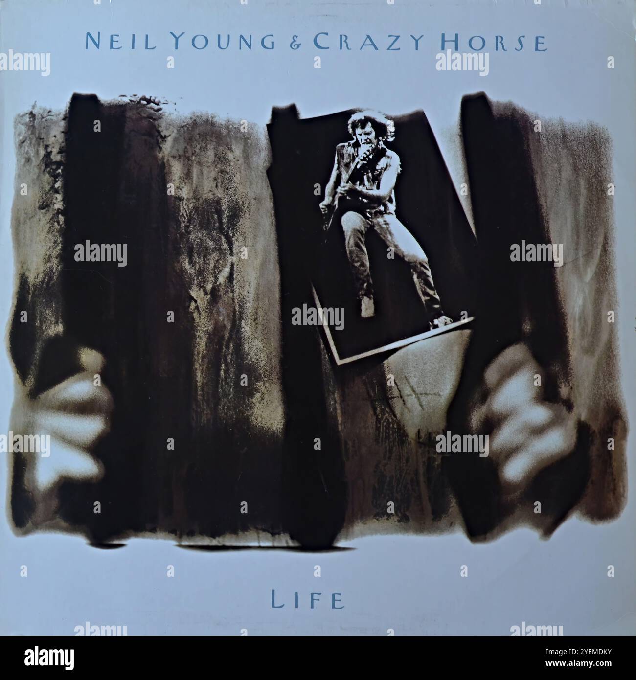 Neil Young Life Vinyl