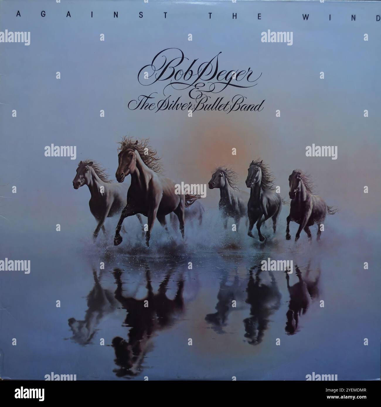 Bob seger 1980 hi-res stock photography and images - Alamy