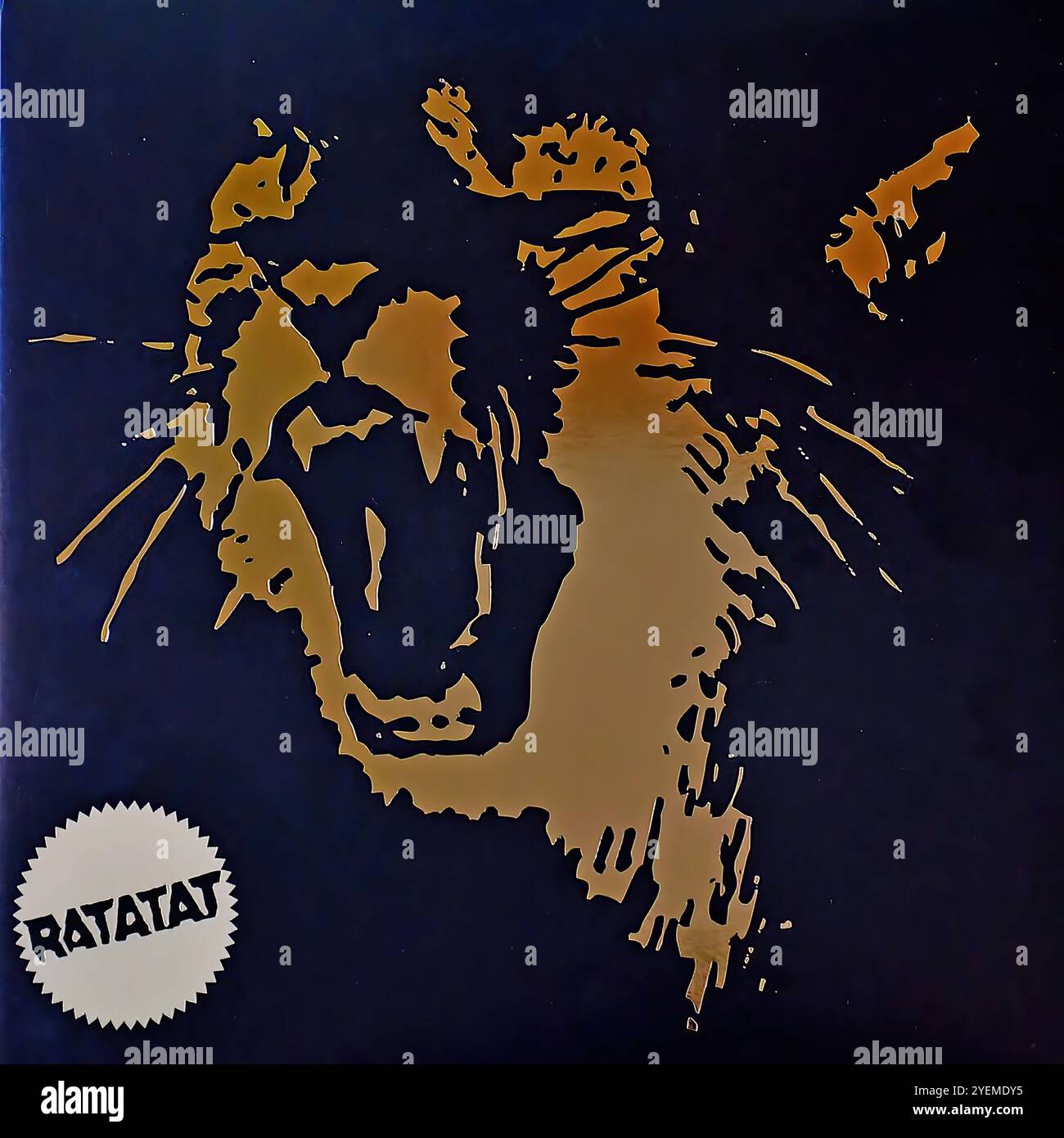 Ratatat hi-res stock photography and images - Alamy