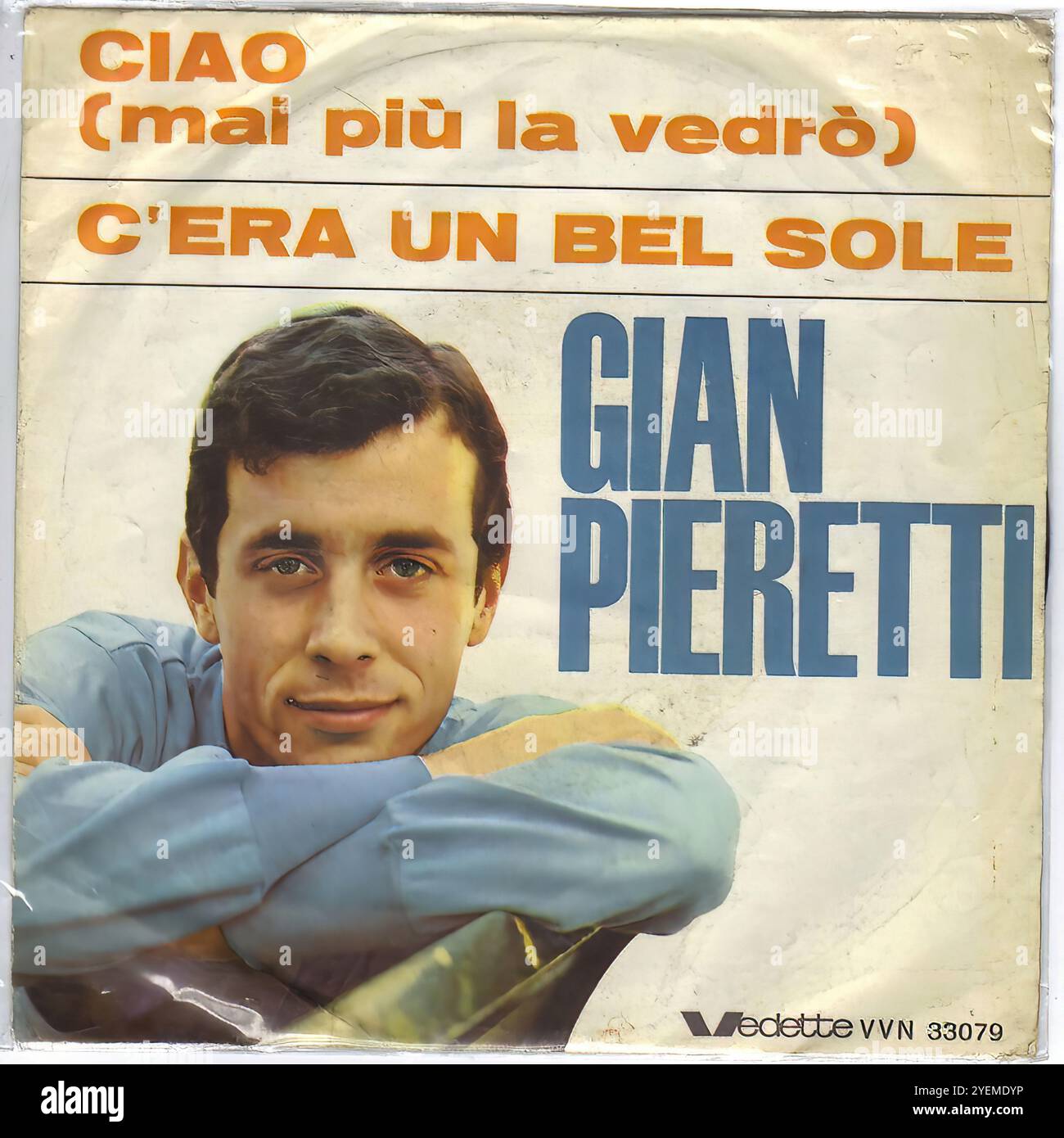 Gian pieretti hi-res stock photography and images - Alamy
