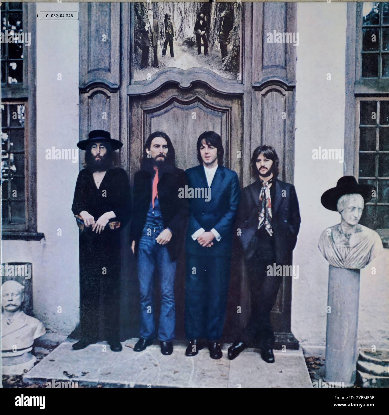 Beatles hey jude hi-res stock photography and images - Alamy