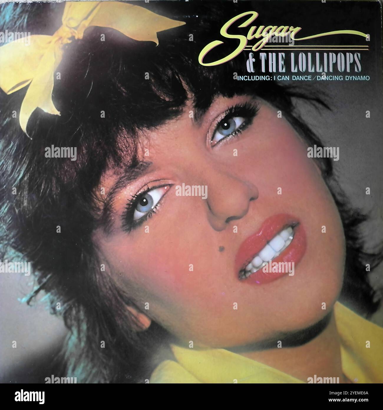 Sugar & The Lollipops - Sugar & The Lollipops - Original Vinyl Cover ...