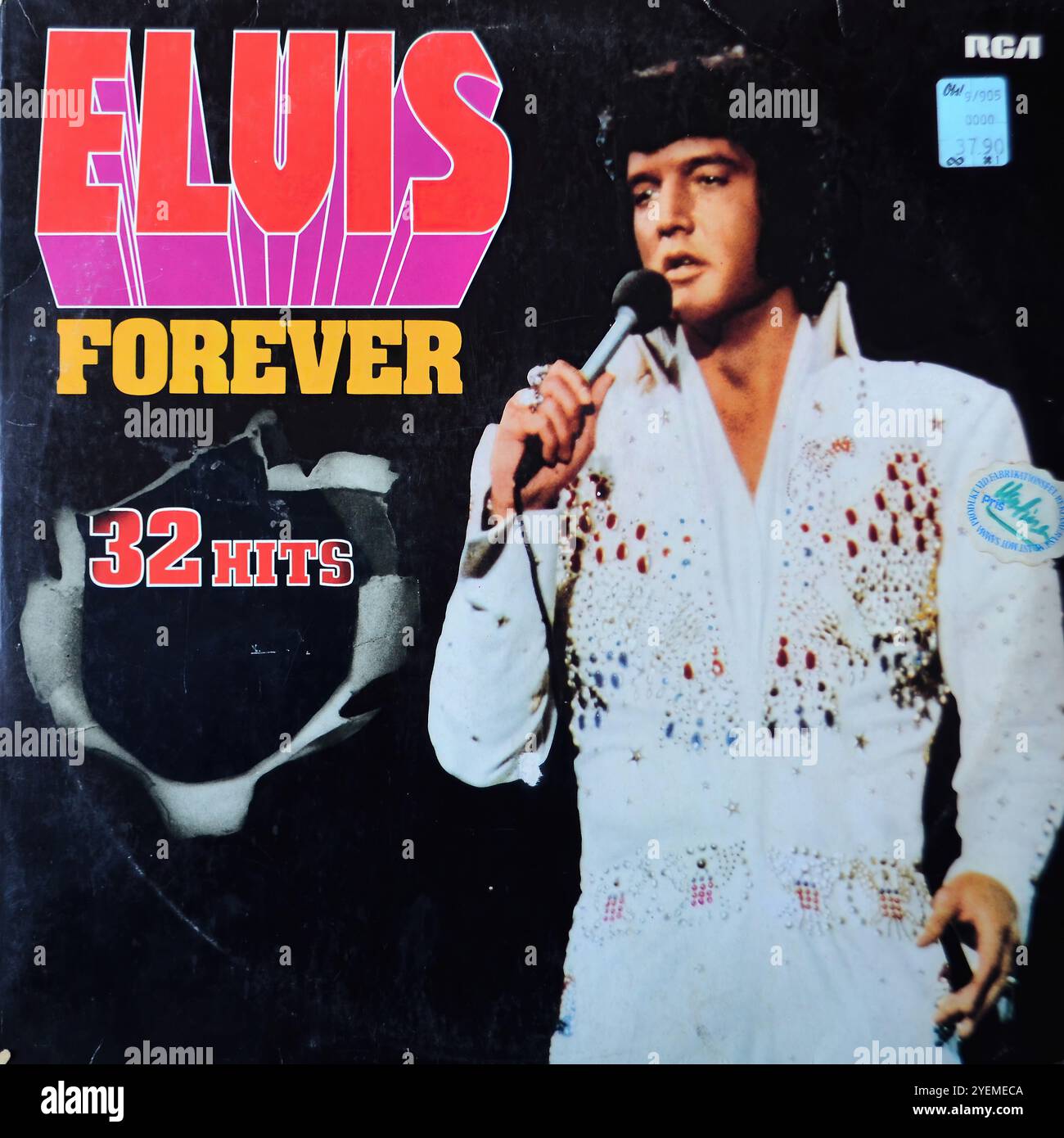 Elvis forever hi-res stock photography and images - Alamy