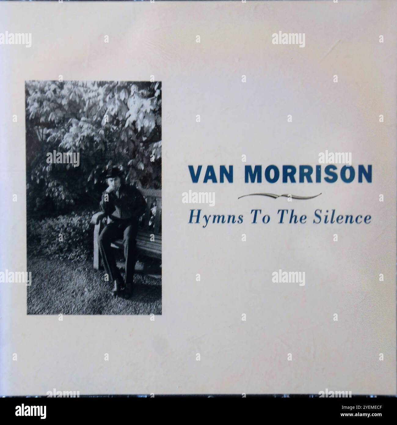Hymns to the silence van morrison hi-res stock photography and images ...