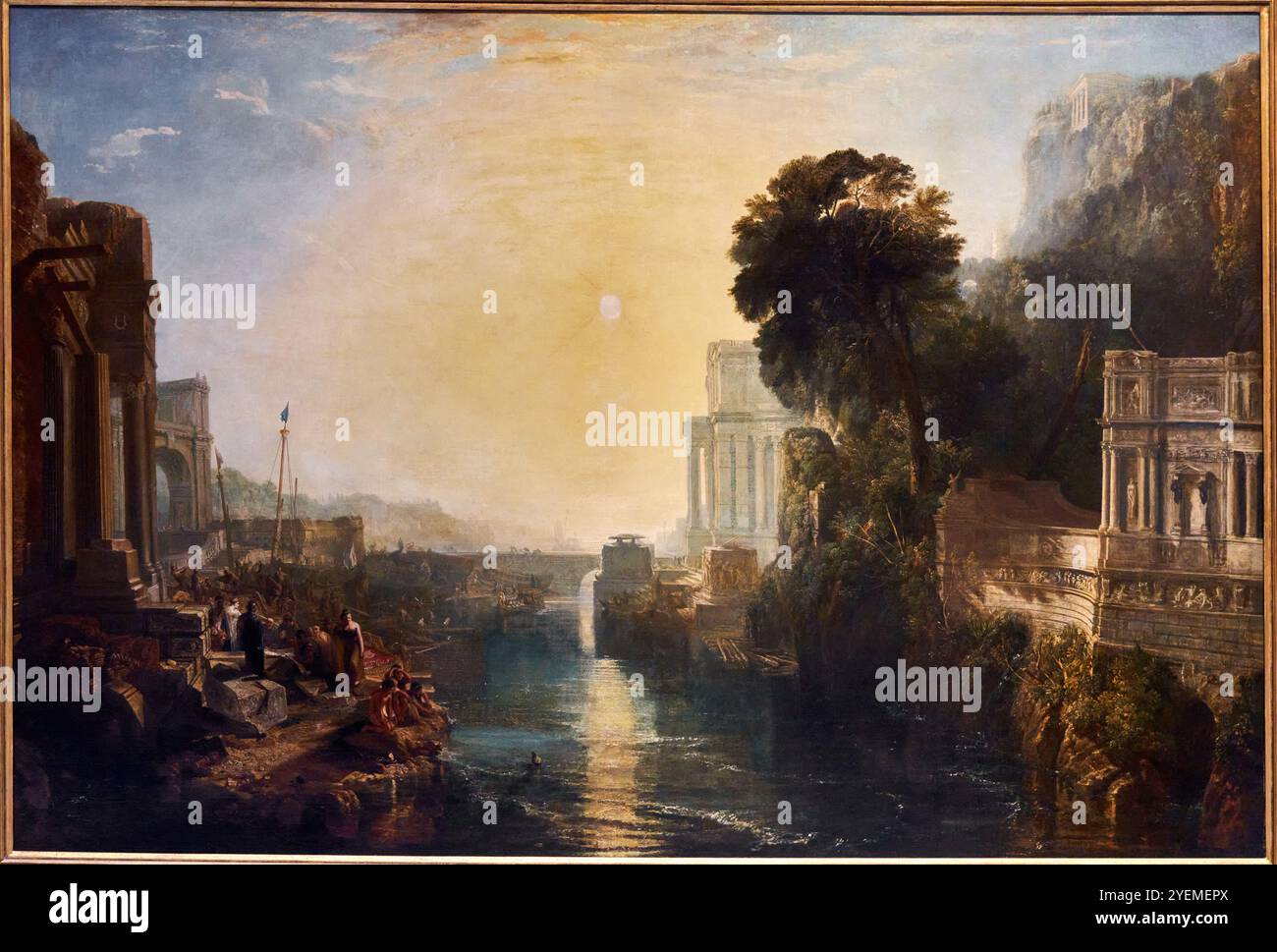 Dido carthage hi-res stock photography and images - Alamy