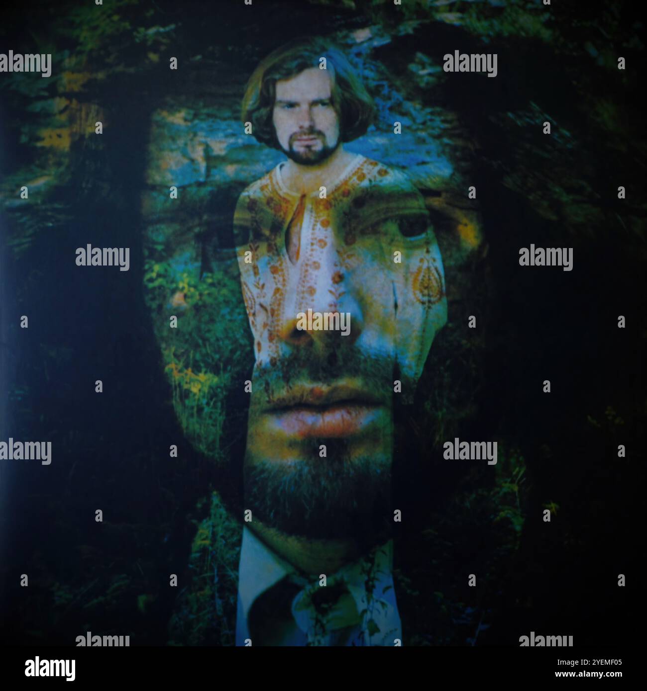 Van morrison his band and street choir hi-res stock photography and ...