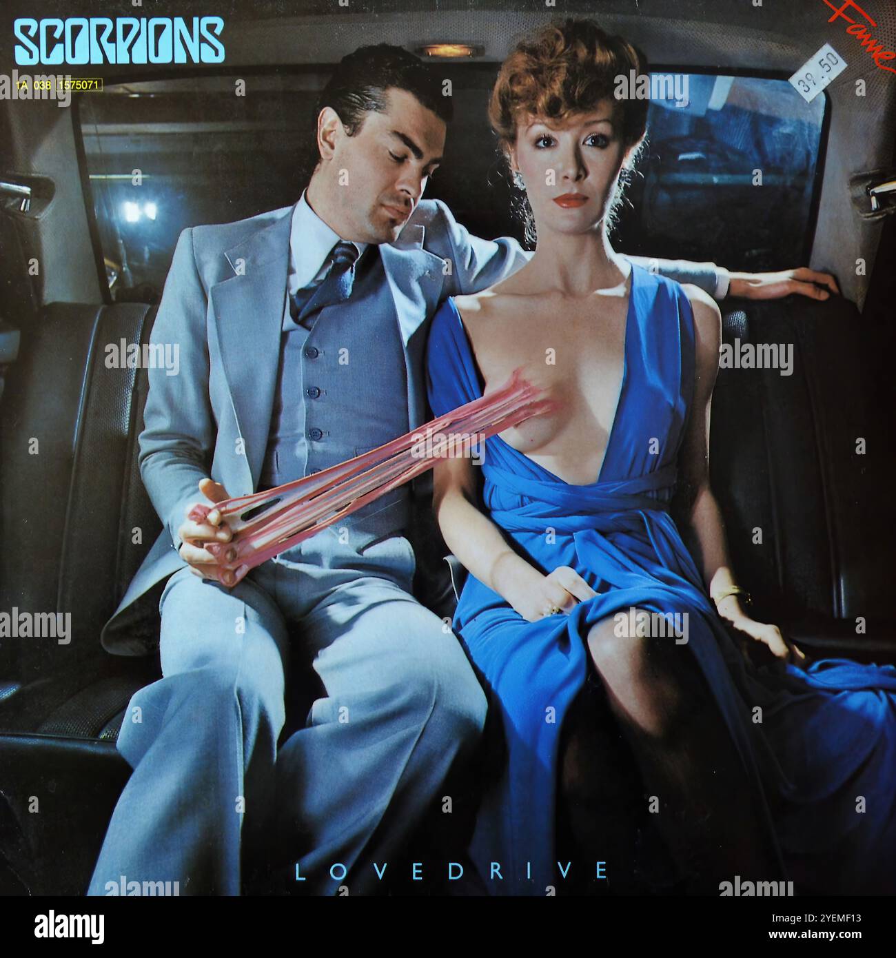 Lovedrive hi-res stock photography and images - Alamy