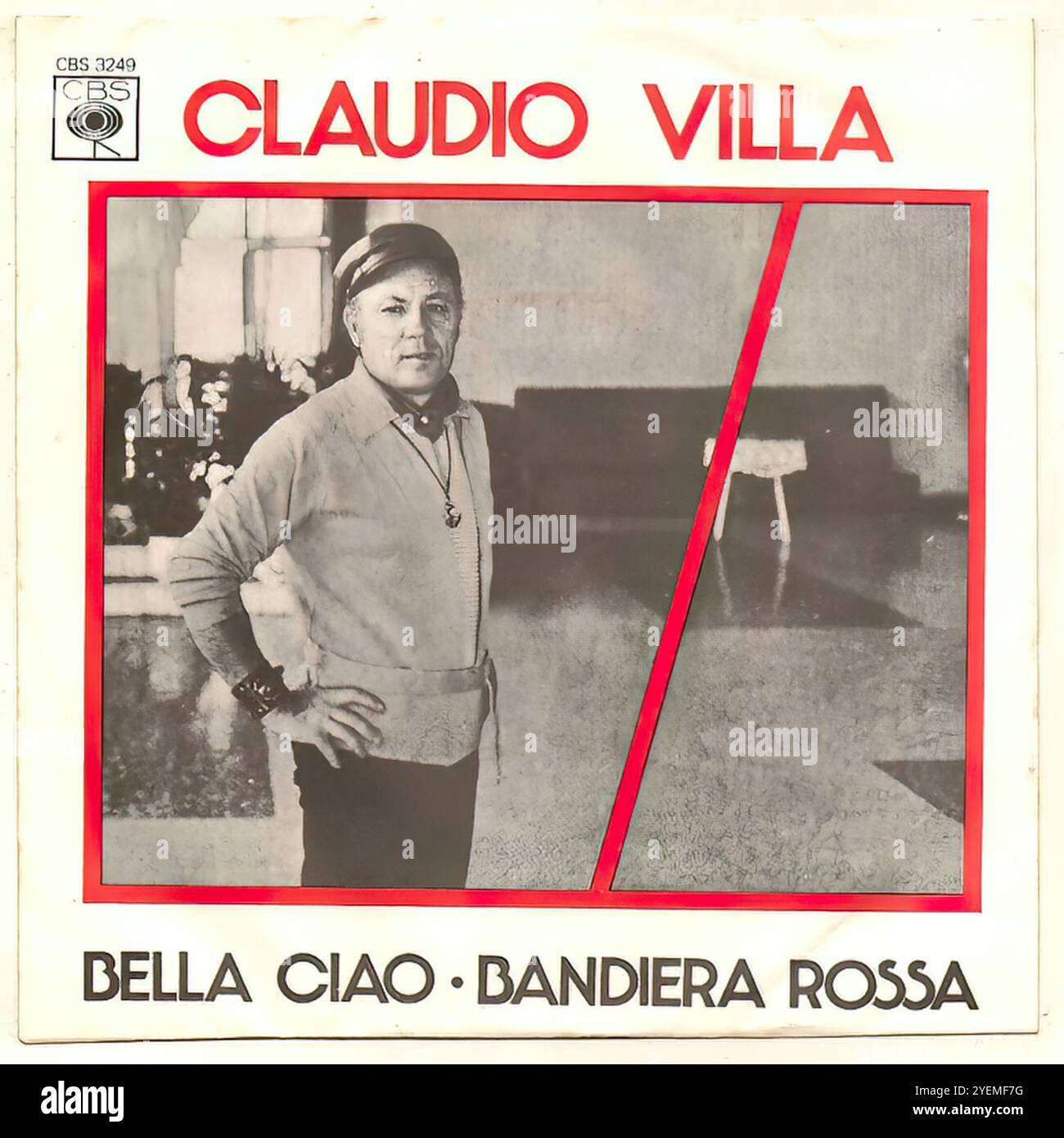 Claudio villa hi-res stock photography and images - Alamy